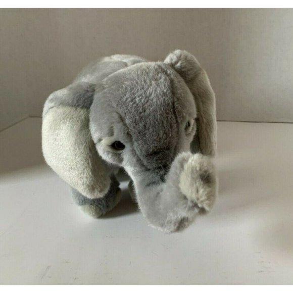 Gund | Toys | Gund Gundimals Elephant Plush Stuffed Animal Gray 2 ...
